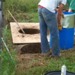 [VIDEO] How To Build A Trash Barrel Root Cellar - Die Hard Survivor