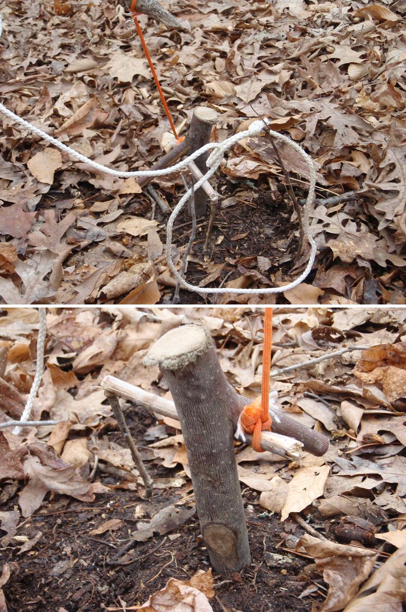 6 Survival Hunting Traps And How To Build Them - Page 2 of 2 - Die Hard ...