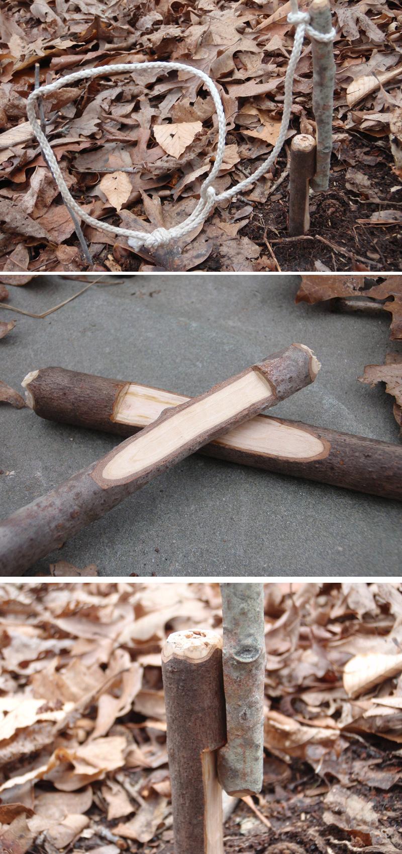 6 Survival Hunting Traps And How To Build Them - Page 2 of 2 - Die Hard ...