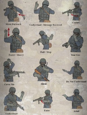 Tactical Hand Signals Every Survivalist Should Know - Page 2 of 2 - Die ...
