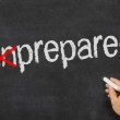 How to Prepare for the Unknown, Including Unprepared People
