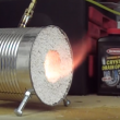 (VIDEO) Using Just Three Items, Learn How to Make a Coffee Can Forge ...