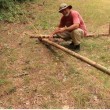 (Video) He Used Two Logs and a Rope. Just How Powerful This Trick Is ...