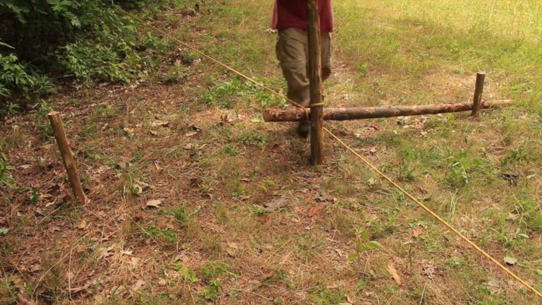 (Video) He Used Two Logs and a Rope. Just How Powerful This Trick Is ...