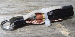 (Video) How to Make an Explosive Tripwire Alarm - Die Hard Survivor