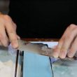 (Video) How to Get an Extremely Sharp Knife Using a Wet Stone. This ...