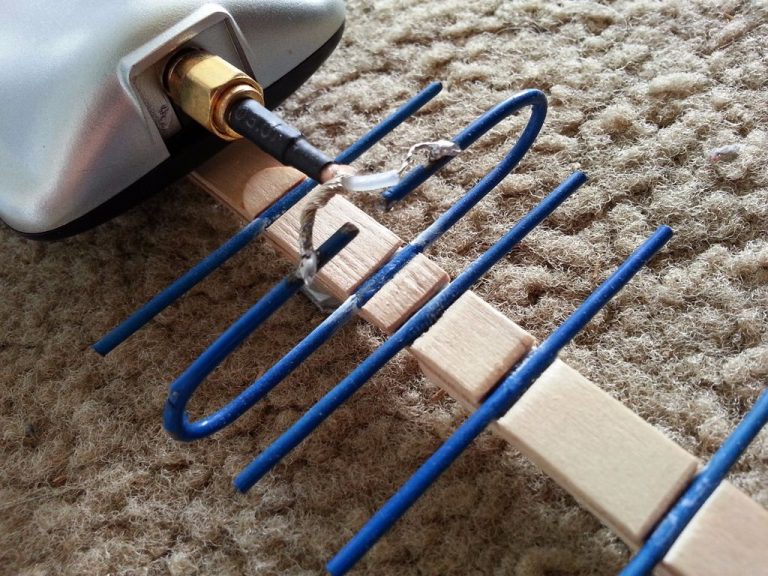 Check Out This DIY Antenna That Will Extend Range and Increase ...