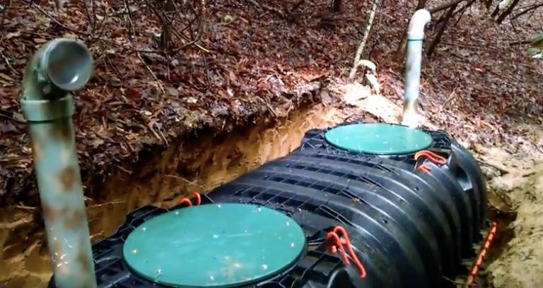 (Video) He Shows Us His Underground Bunker. How He Made It? This is ...