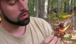 Take Those Fire-Building Skills to the Next Level by Learning How to ...