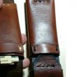 How to Put Together a Leather Belt With a Secret Compartment That's ...